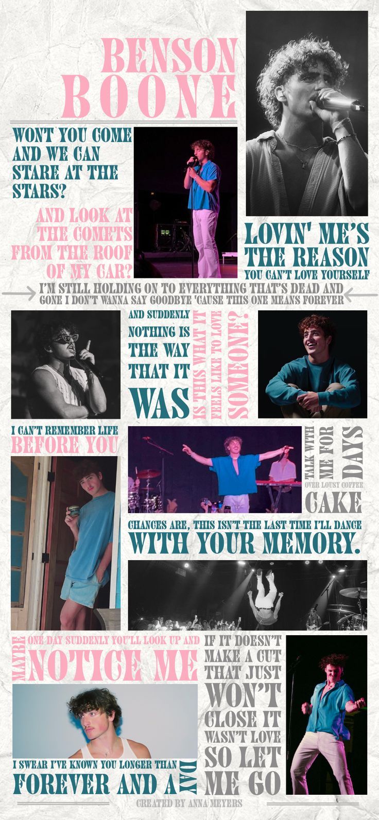 Benson Boone Wallpapers - Top Free Benson Boone Backgrounds ...