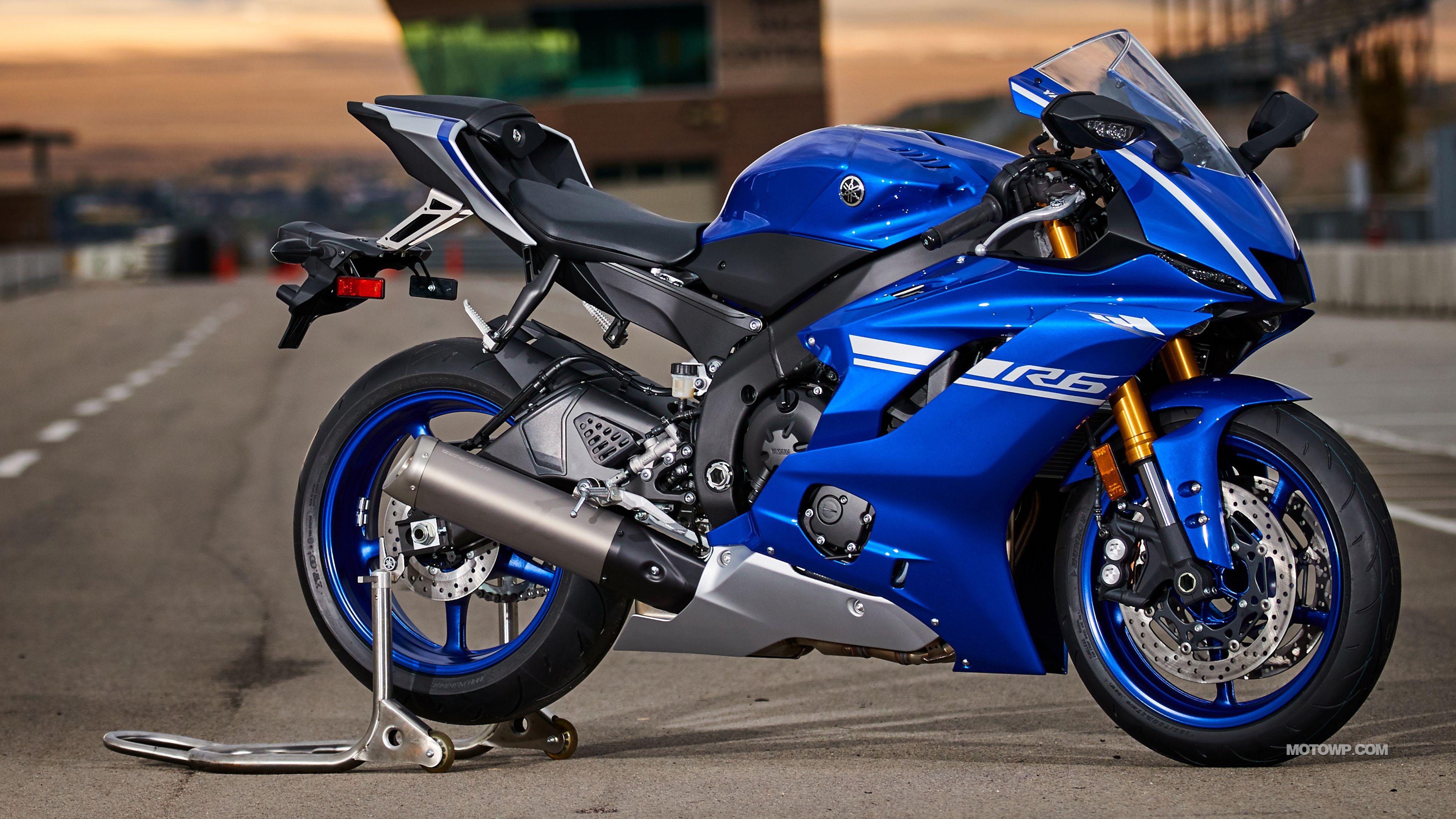 Yamaha R6 Wallpapers Top Free Yamaha R6 Backgrounds WallpaperAccess