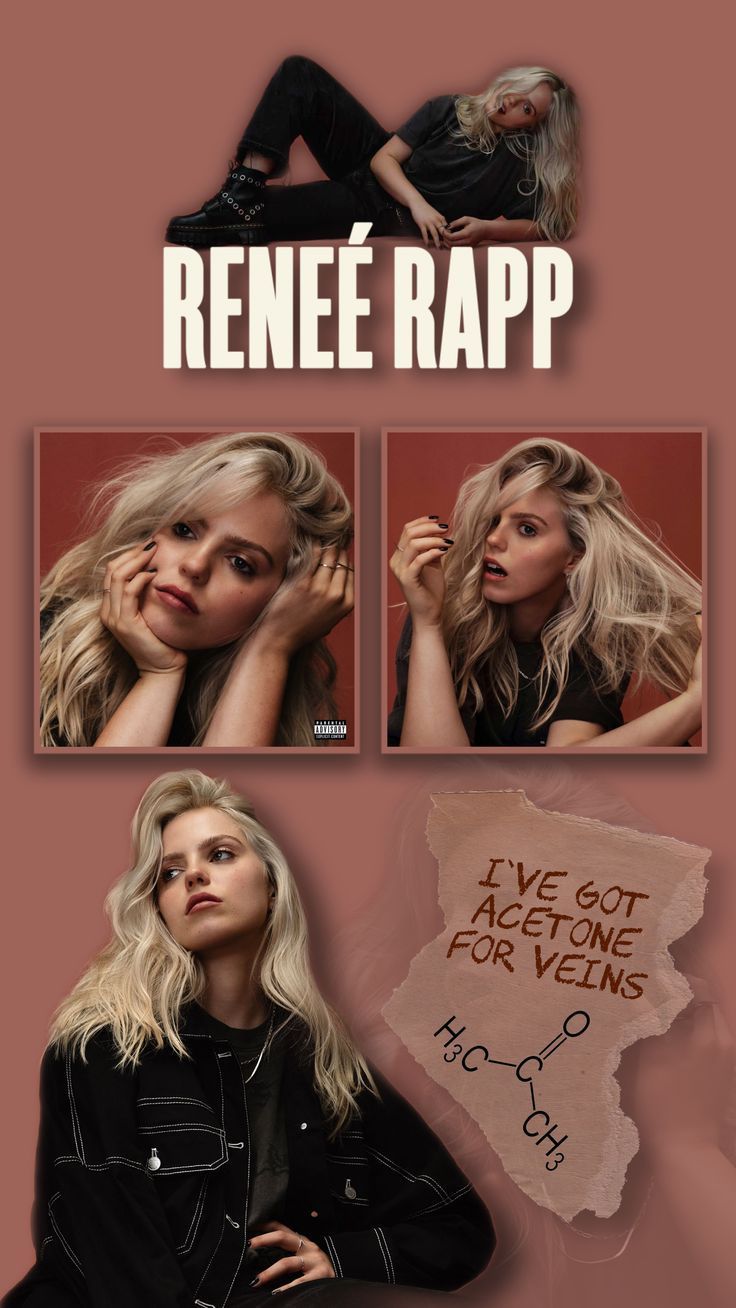Renee Rapp Wallpapers - Top Free Renee Rapp Backgrounds - WallpaperAccess