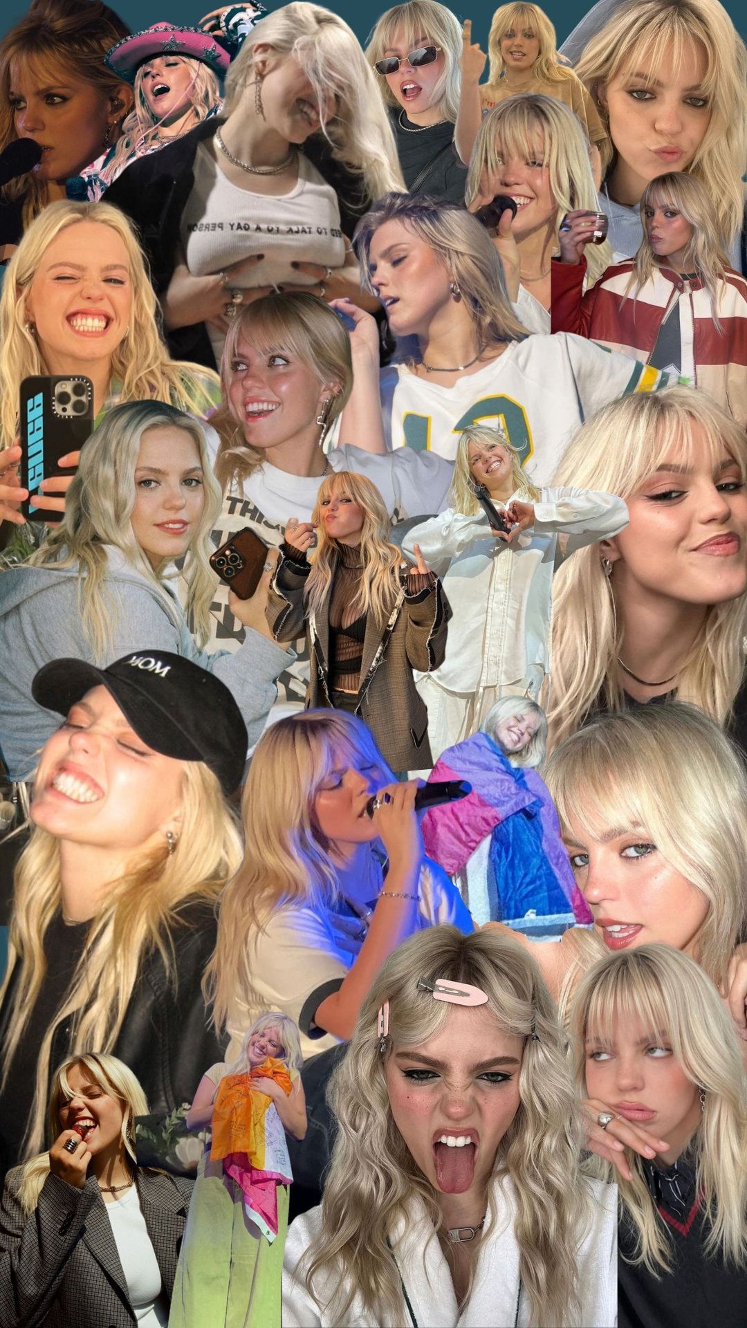 Renee Rapp Wallpapers - Top Free Renee Rapp Backgrounds - WallpaperAccess