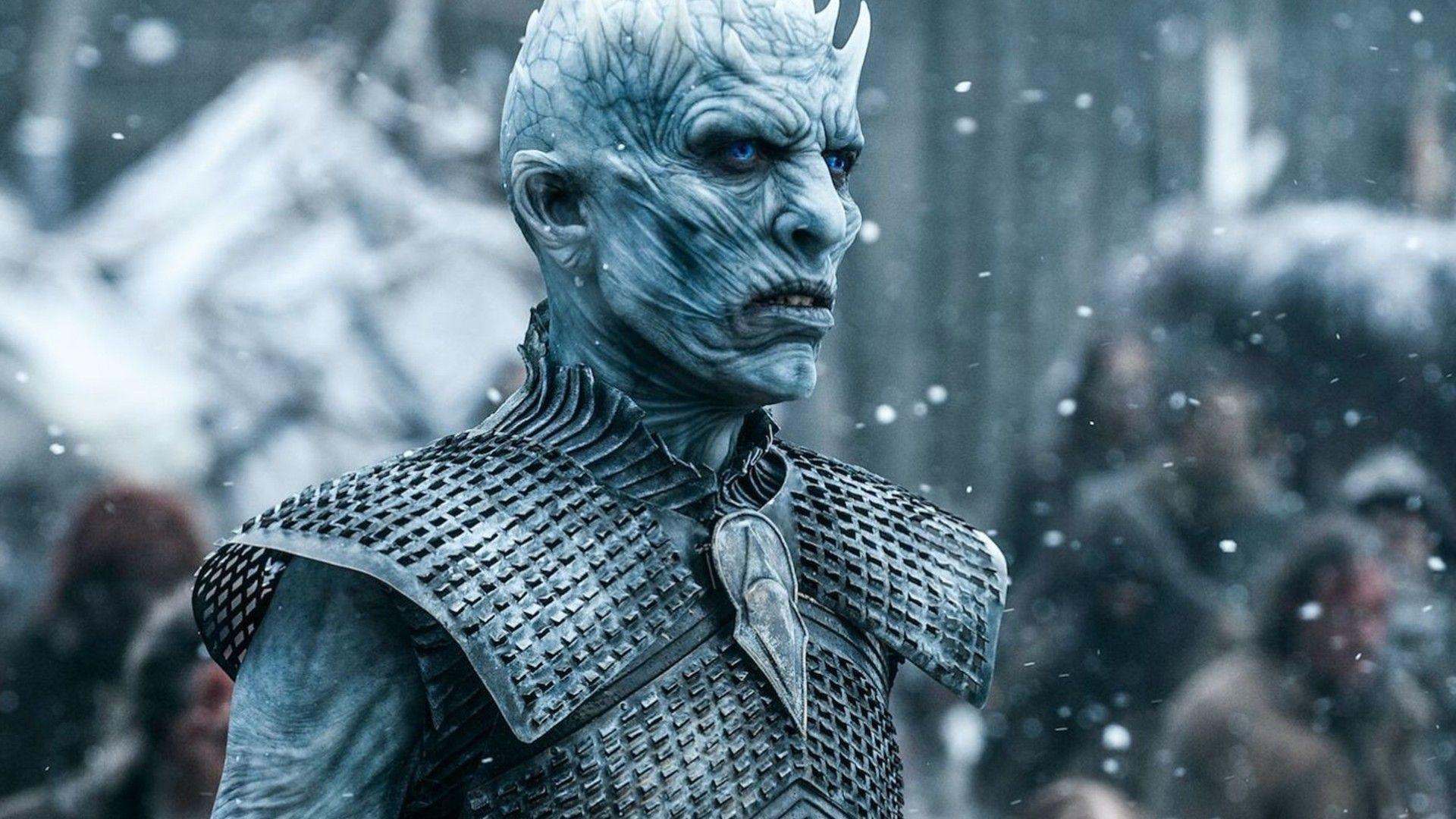 Night King Wallpapers - Top Free Night King Backgrounds - WallpaperAccess