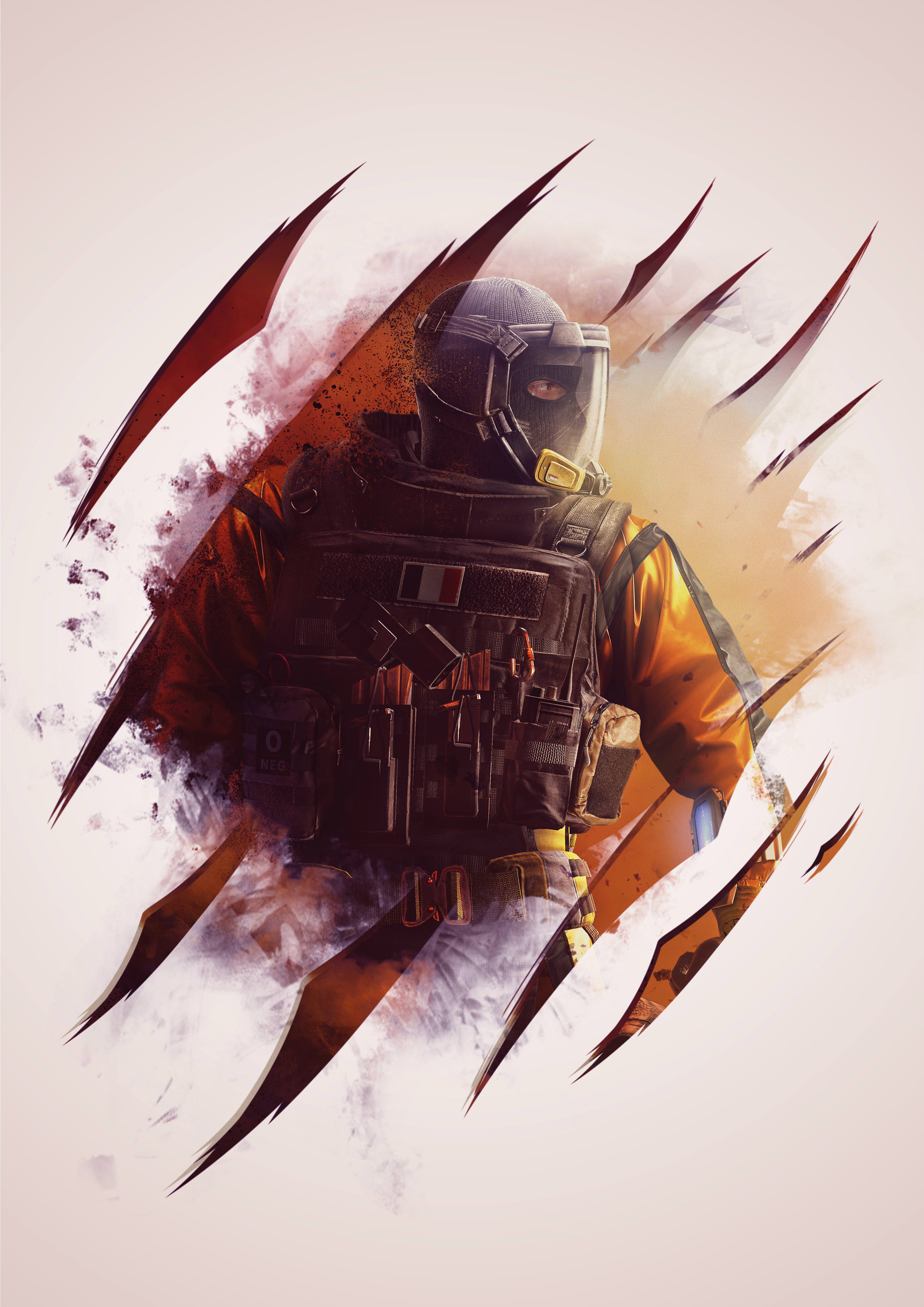 R6 Wallpapers - Top Free R6 Backgrounds - WallpaperAccess