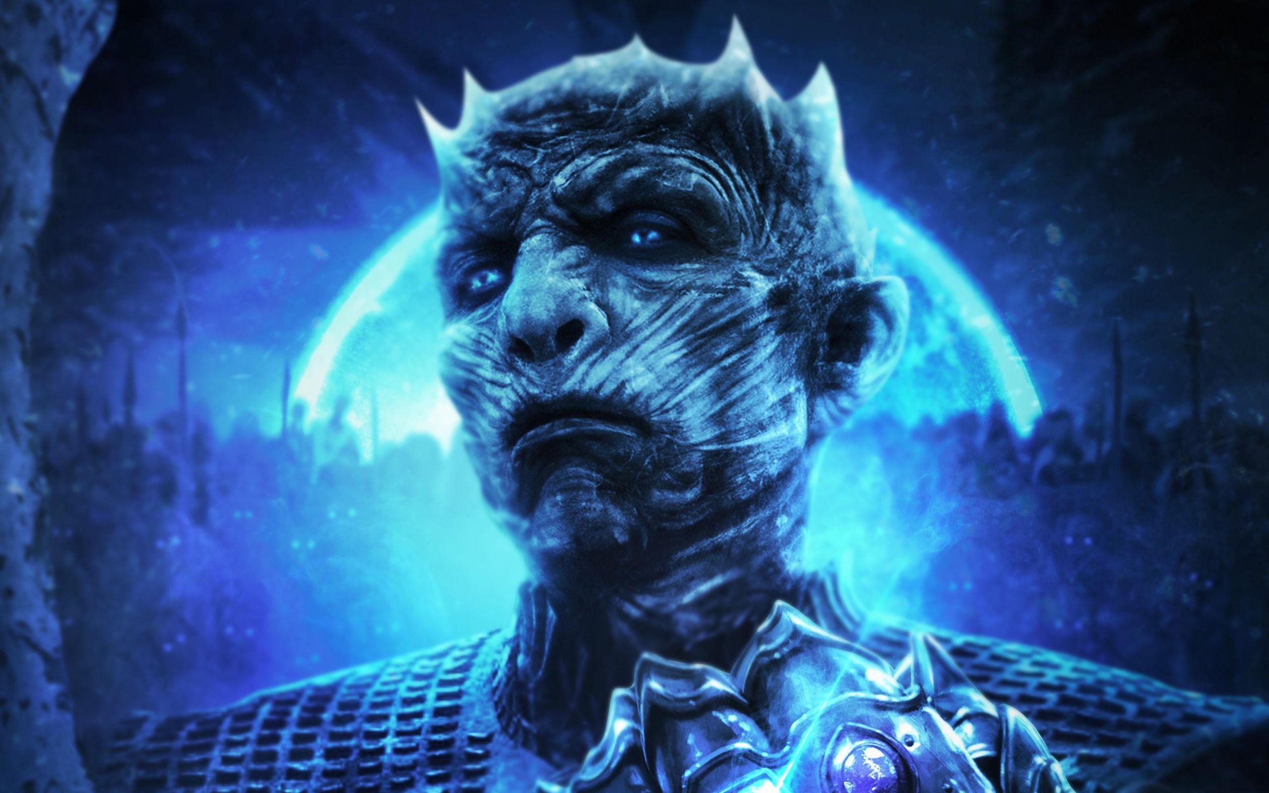 Night King Wallpapers - Top Free Night King Backgrounds - WallpaperAccess
