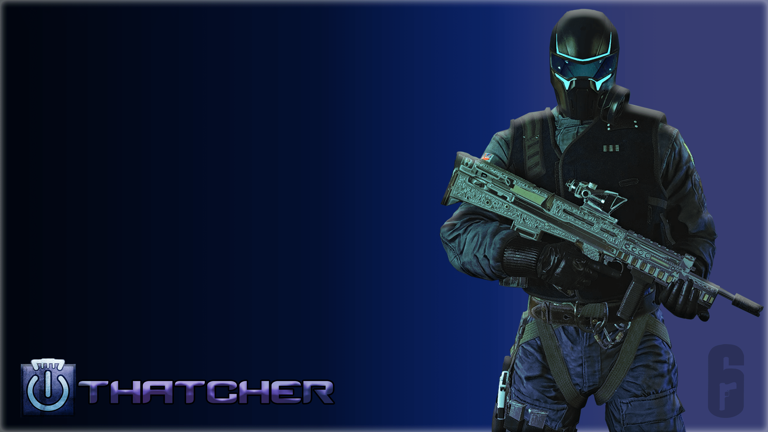 R6 Wallpapers - Top Free R6 Backgrounds - WallpaperAccess