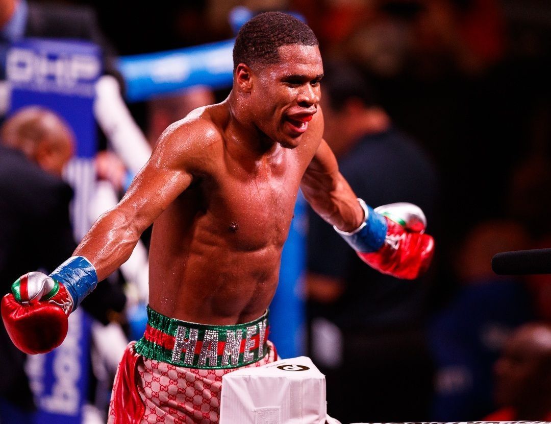 Devin Haney Wallpapers - Top Free Devin Haney Backgrounds - WallpaperAccess