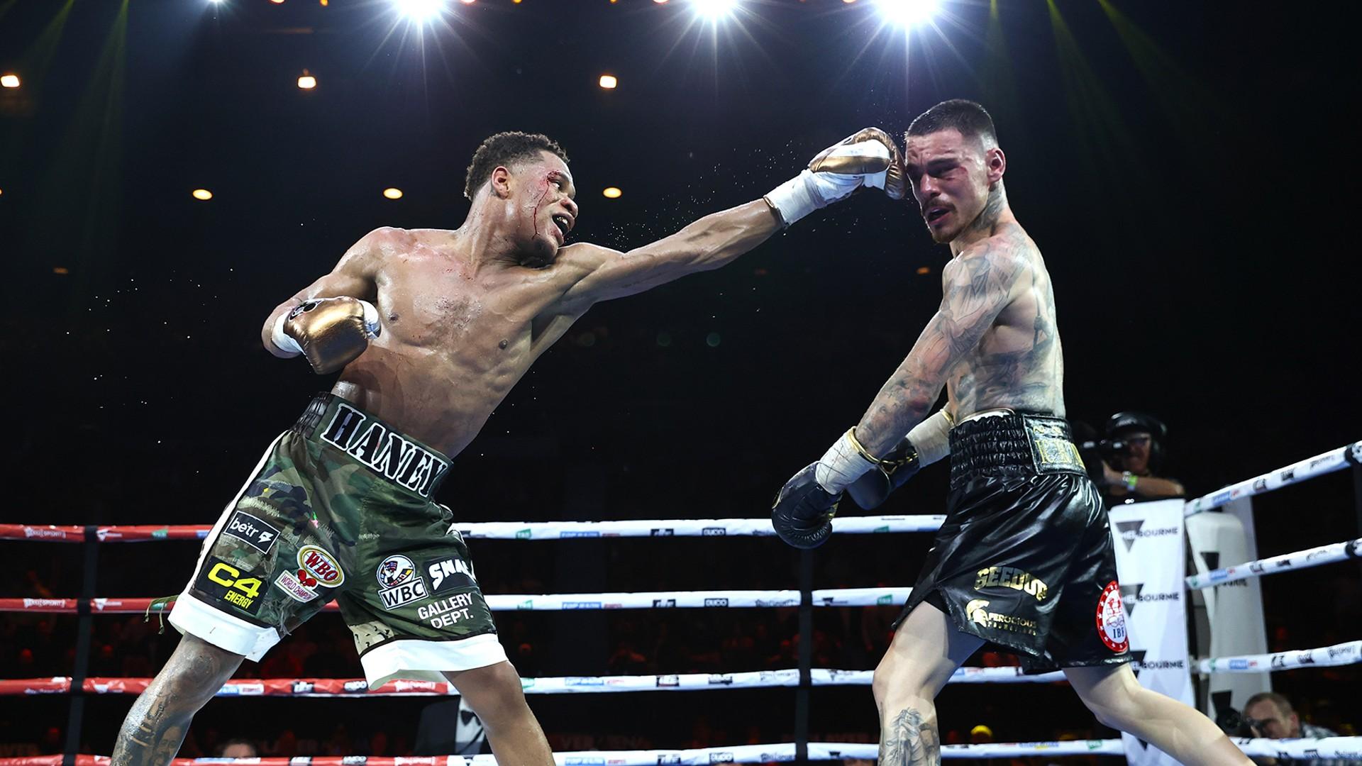 Devin Haney Wallpapers - Top Free Devin Haney Backgrounds - WallpaperAccess