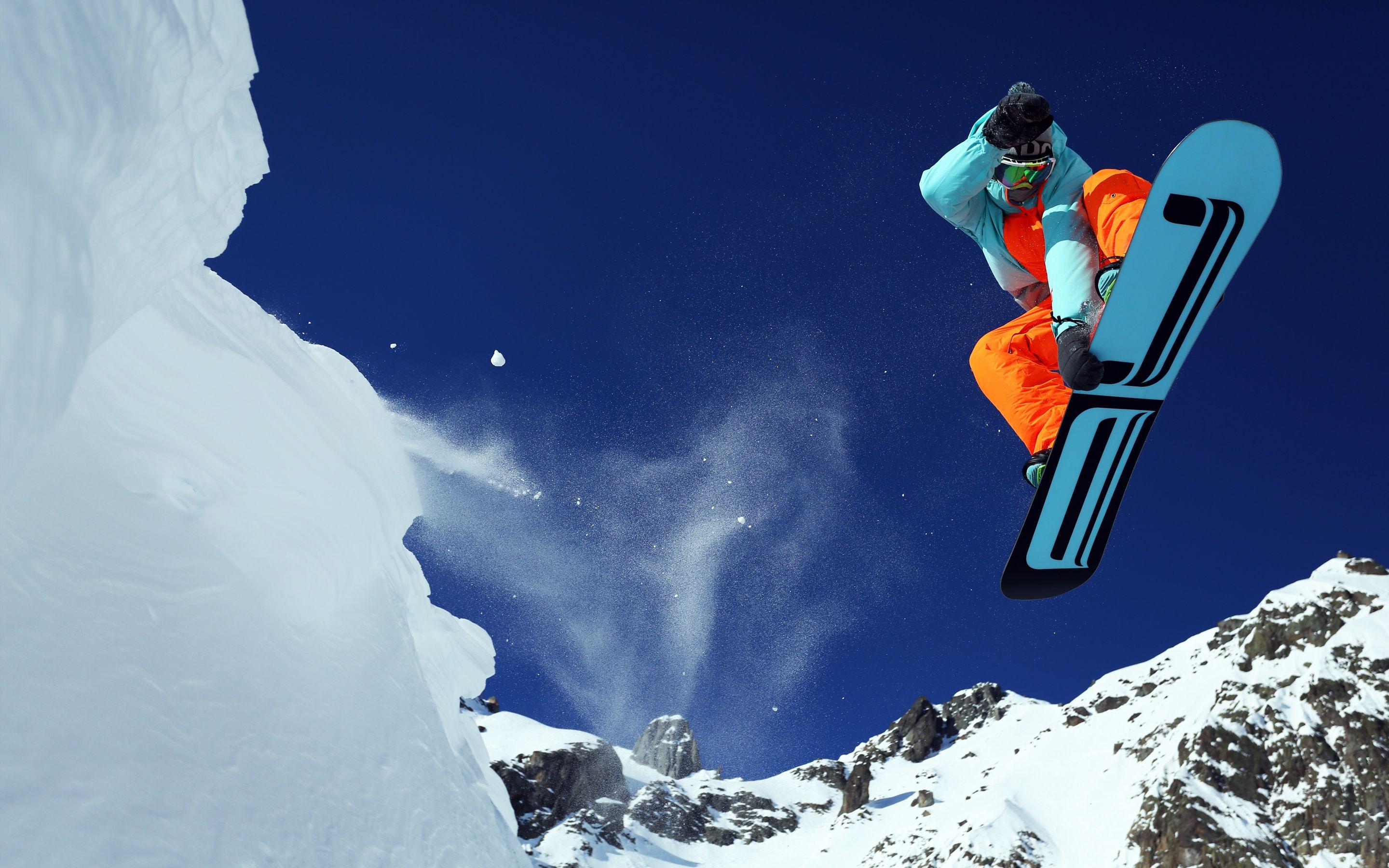 Ski Mountain Wallpapers - Top Free Ski Mountain Backgrounds ...