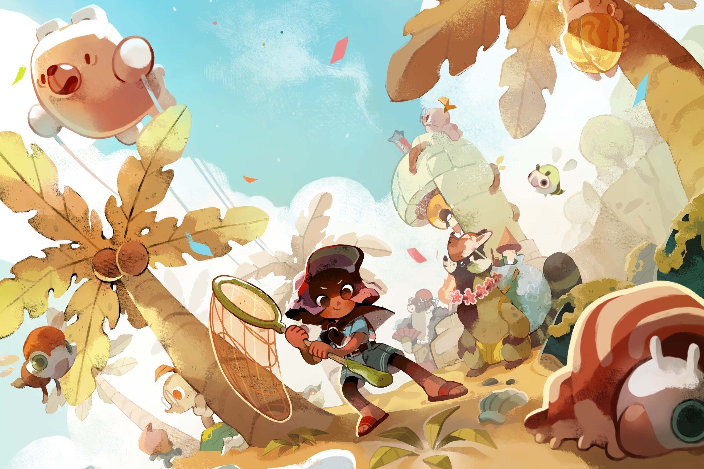 Cozy Summer Wallpapers - Top Free Cozy Summer Backgrounds - WallpaperAccess