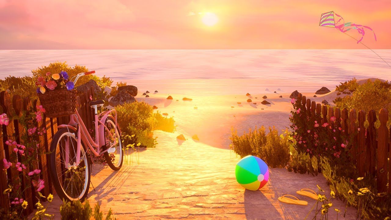 Cozy Summer Wallpapers - Top Free Cozy Summer Backgrounds - WallpaperAccess