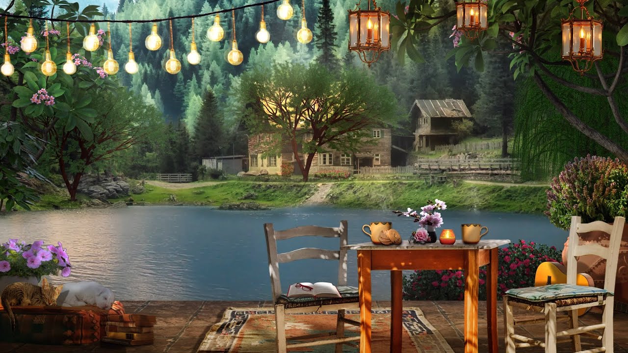 Cozy Summer Wallpapers - Top Free Cozy Summer Backgrounds - WallpaperAccess