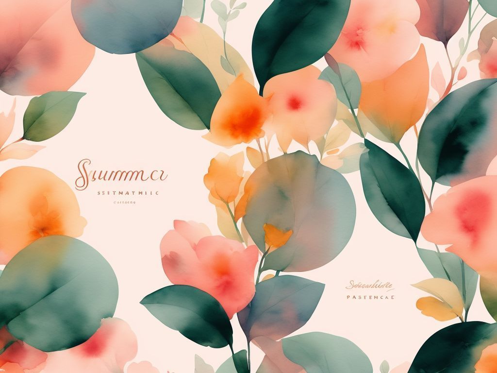 Cozy Summer Wallpapers - Top Free Cozy Summer Backgrounds - WallpaperAccess