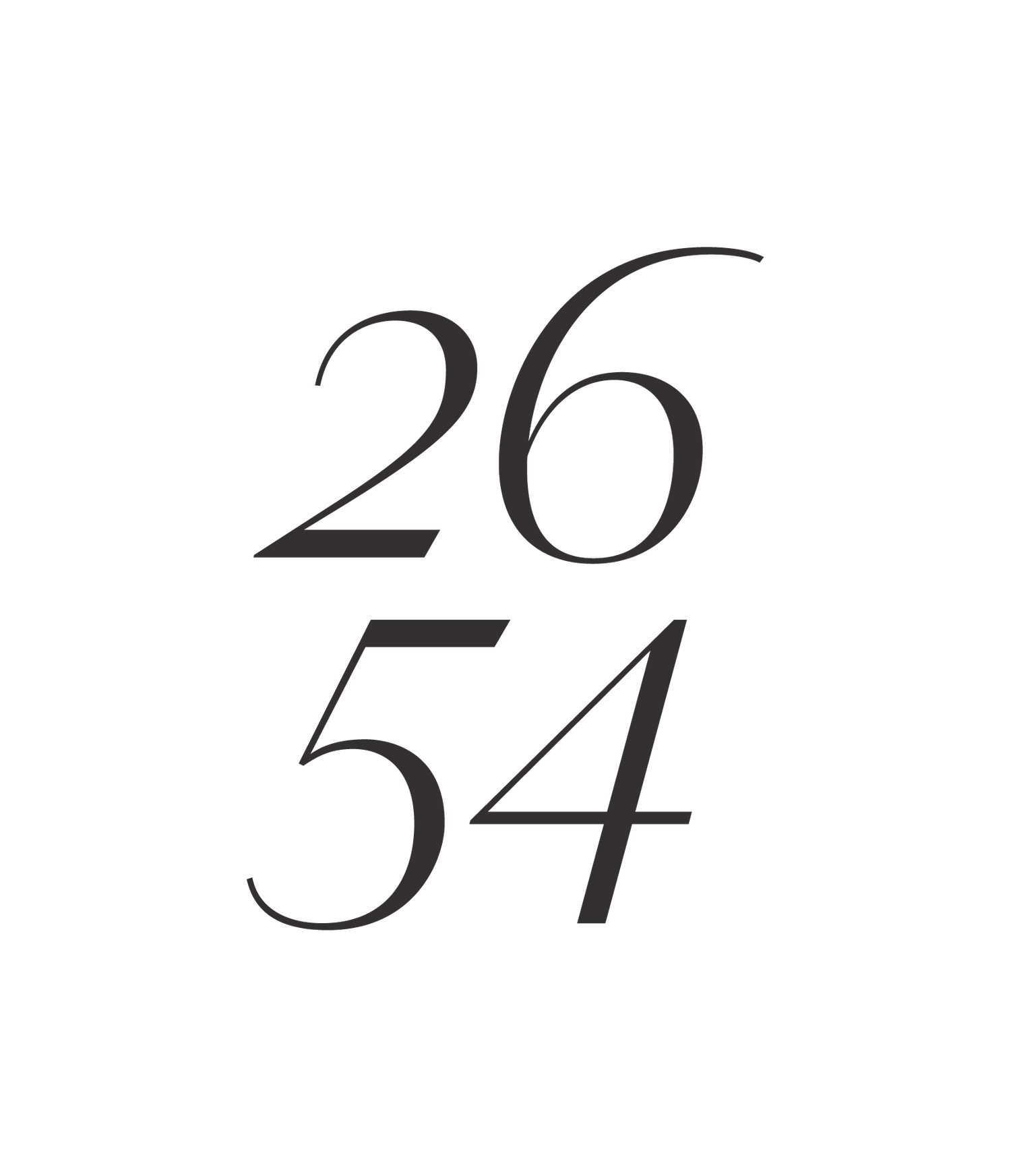 Number 26 Wallpapers - Top Free Number 26 Backgrounds - WallpaperAccess