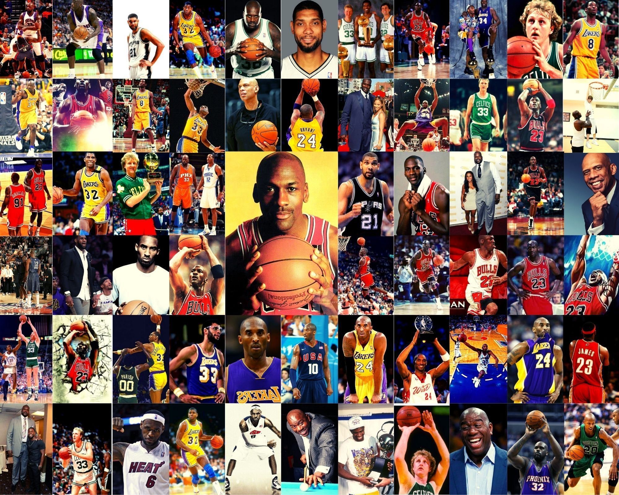 Sports Collage Wallpapers - Top Free Sports Collage Backgrounds ...