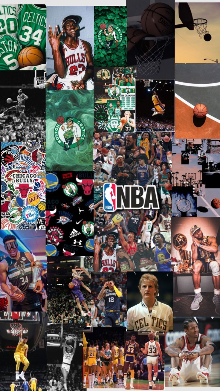 Sports Collage Wallpapers - Top Free Sports Collage Backgrounds ...
