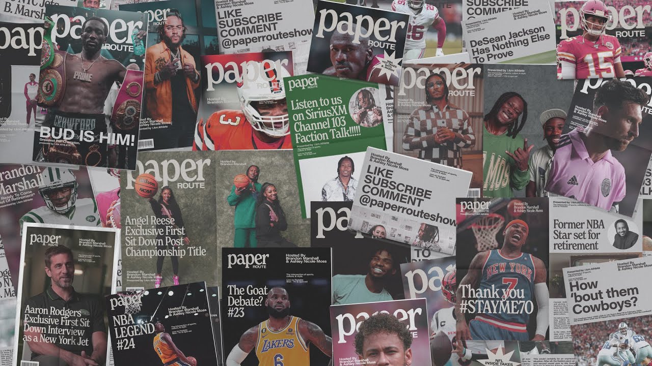 Sports Collage Wallpapers - Top Free Sports Collage Backgrounds ...