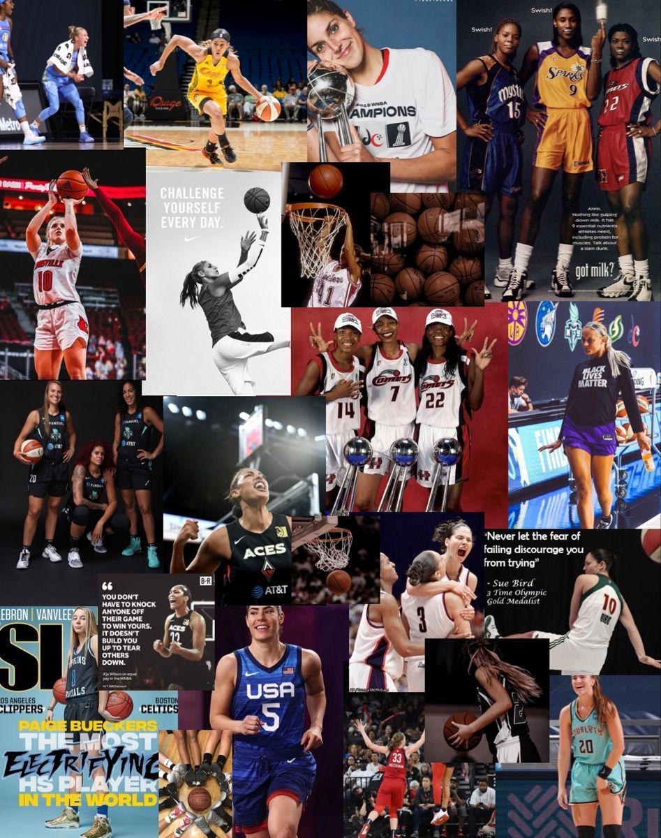 Sports Collage Wallpapers - Top Free Sports Collage Backgrounds ...