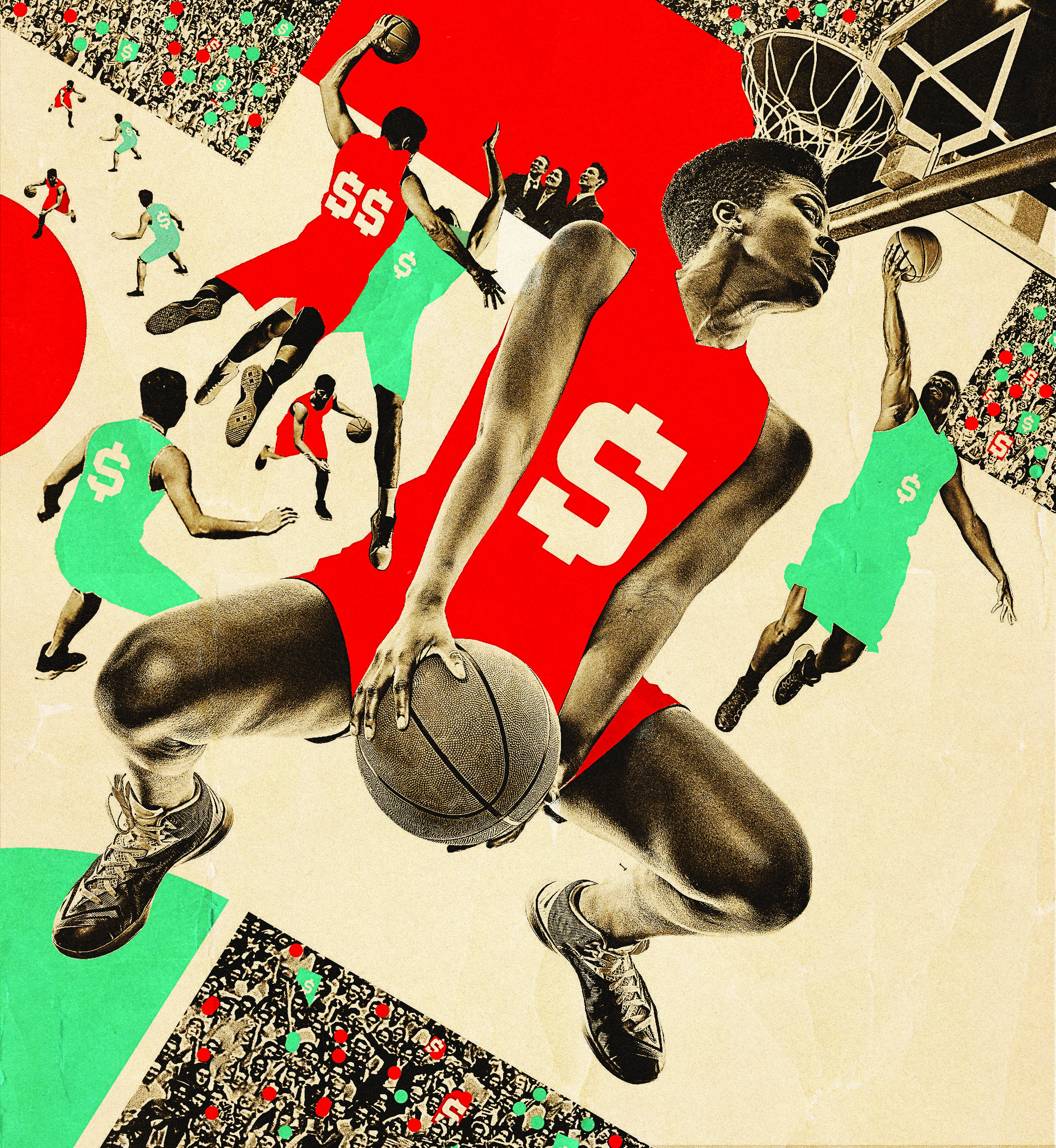 Sports Collage Wallpapers - Top Free Sports Collage Backgrounds ...