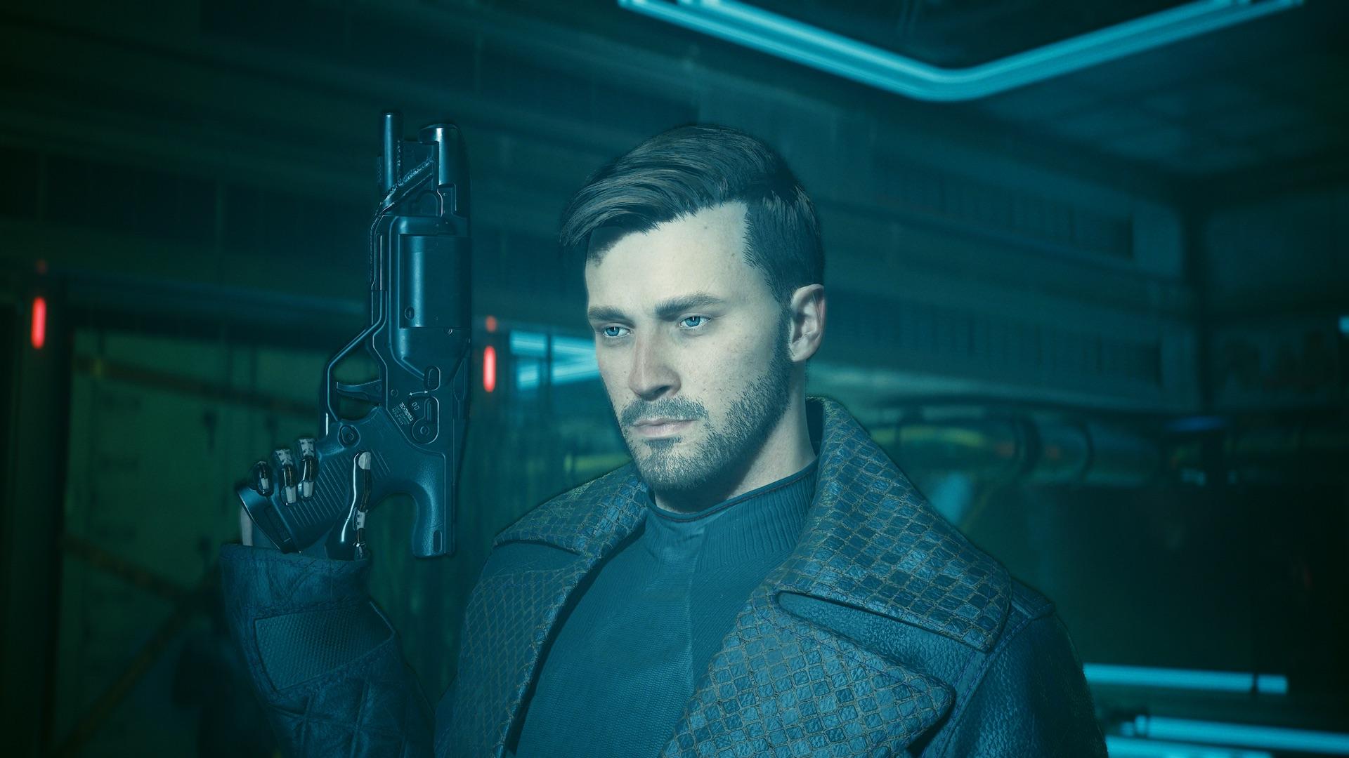 Officer K Wallpapers - Top Free Officer K Backgrounds - WallpaperAccess