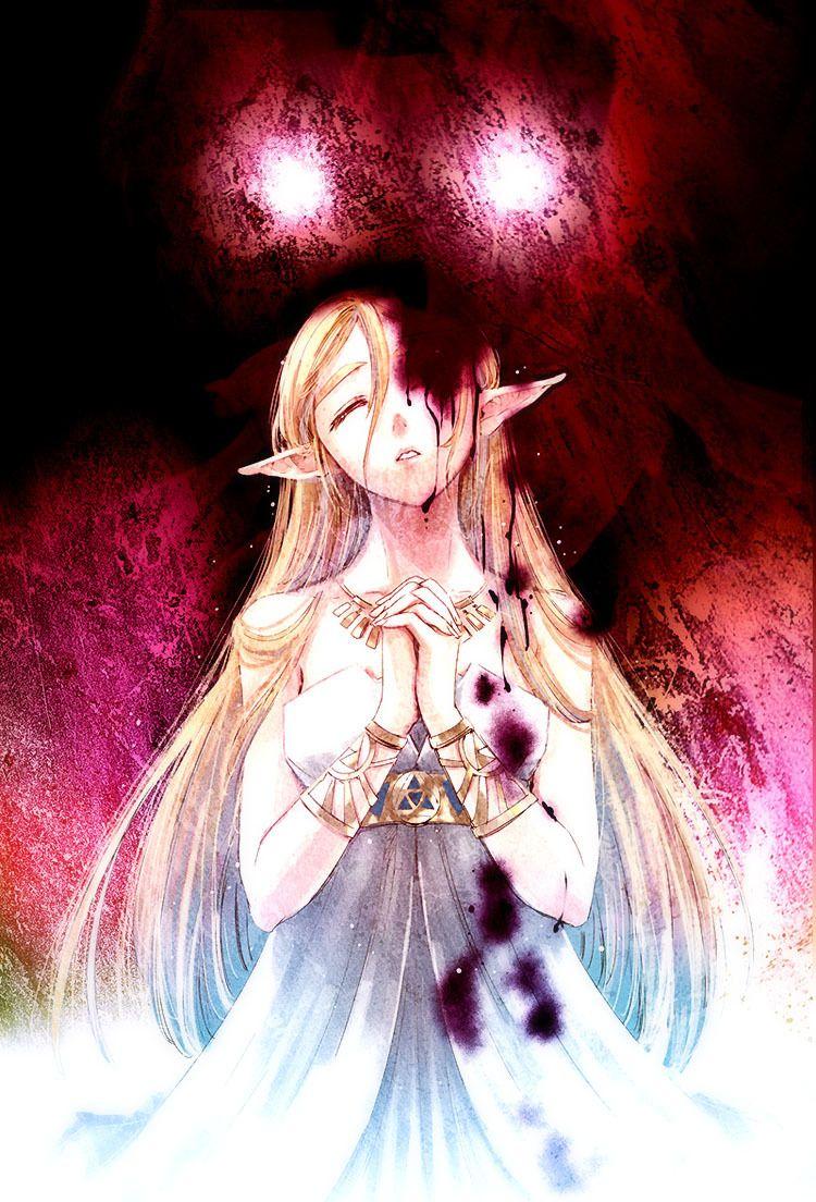 Princess Zelda Wallpapers - Top Free Princess Zelda Backgrounds ...