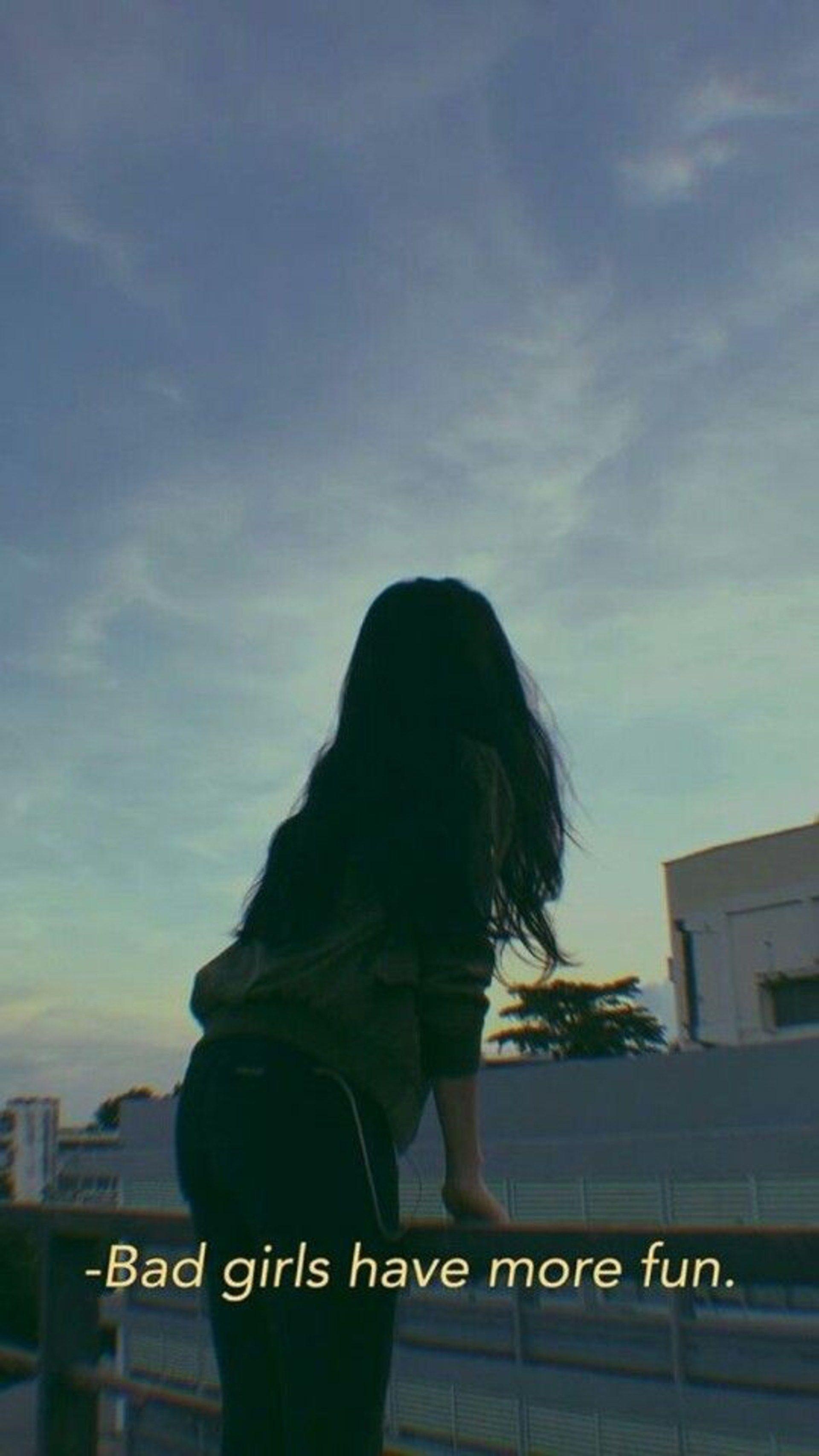 Bad Girl Wallpapers - Top Free Bad Girl Backgrounds - WallpaperAccess