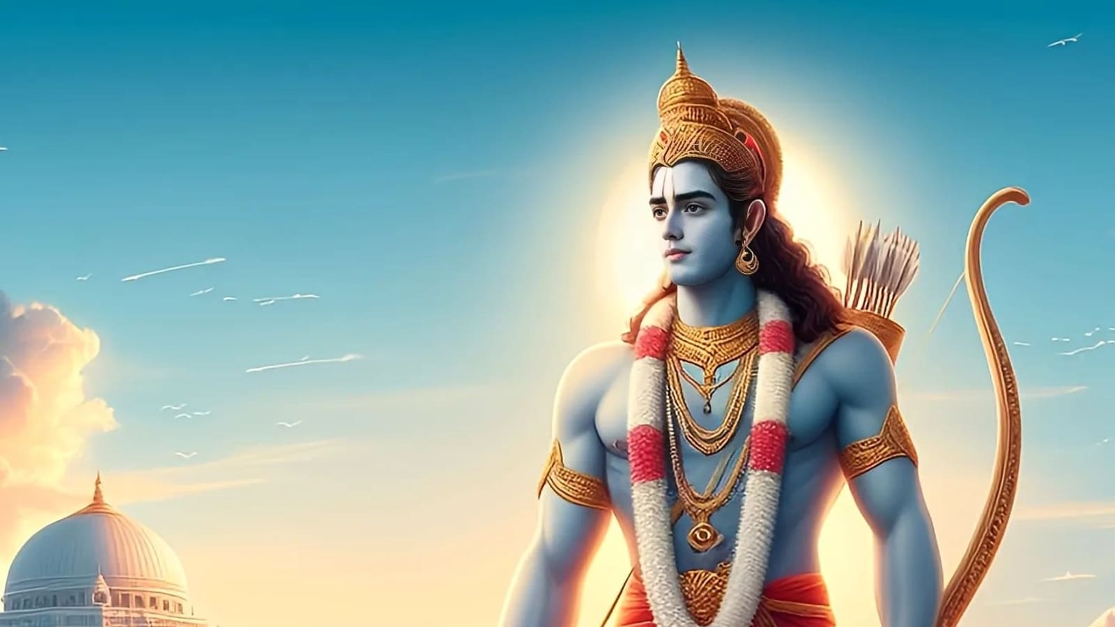 Jai Shree Ram Wallpapers - Top Free Jai Shree Ram Backgrounds ...
