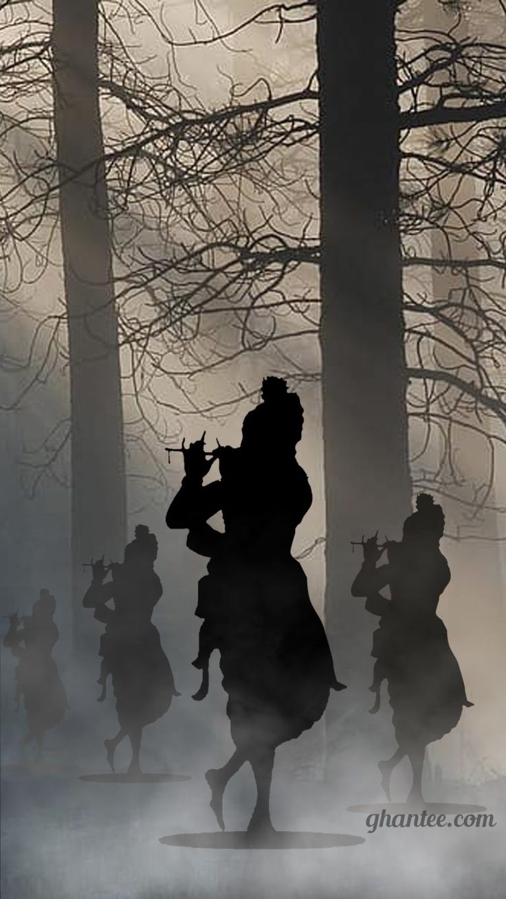 Krishna Minimal Wallpapers - Top Free Krishna Minimal Backgrounds ...