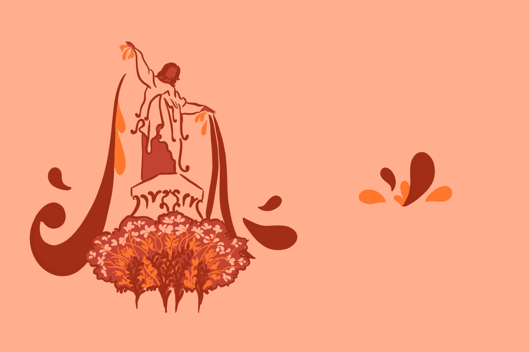 Krishna Minimal Wallpapers - Top Free Krishna Minimal Backgrounds ...