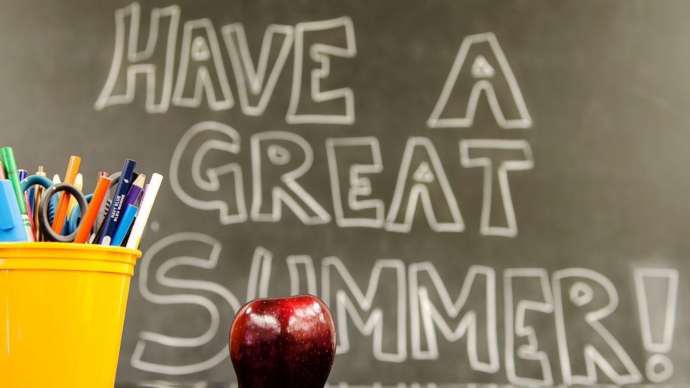 End Of School Wallpapers - Top Free End Of School Backgrounds ...