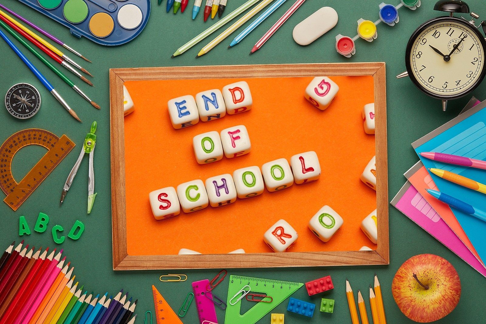 End Of School Wallpapers - Top Free End Of School Backgrounds ...