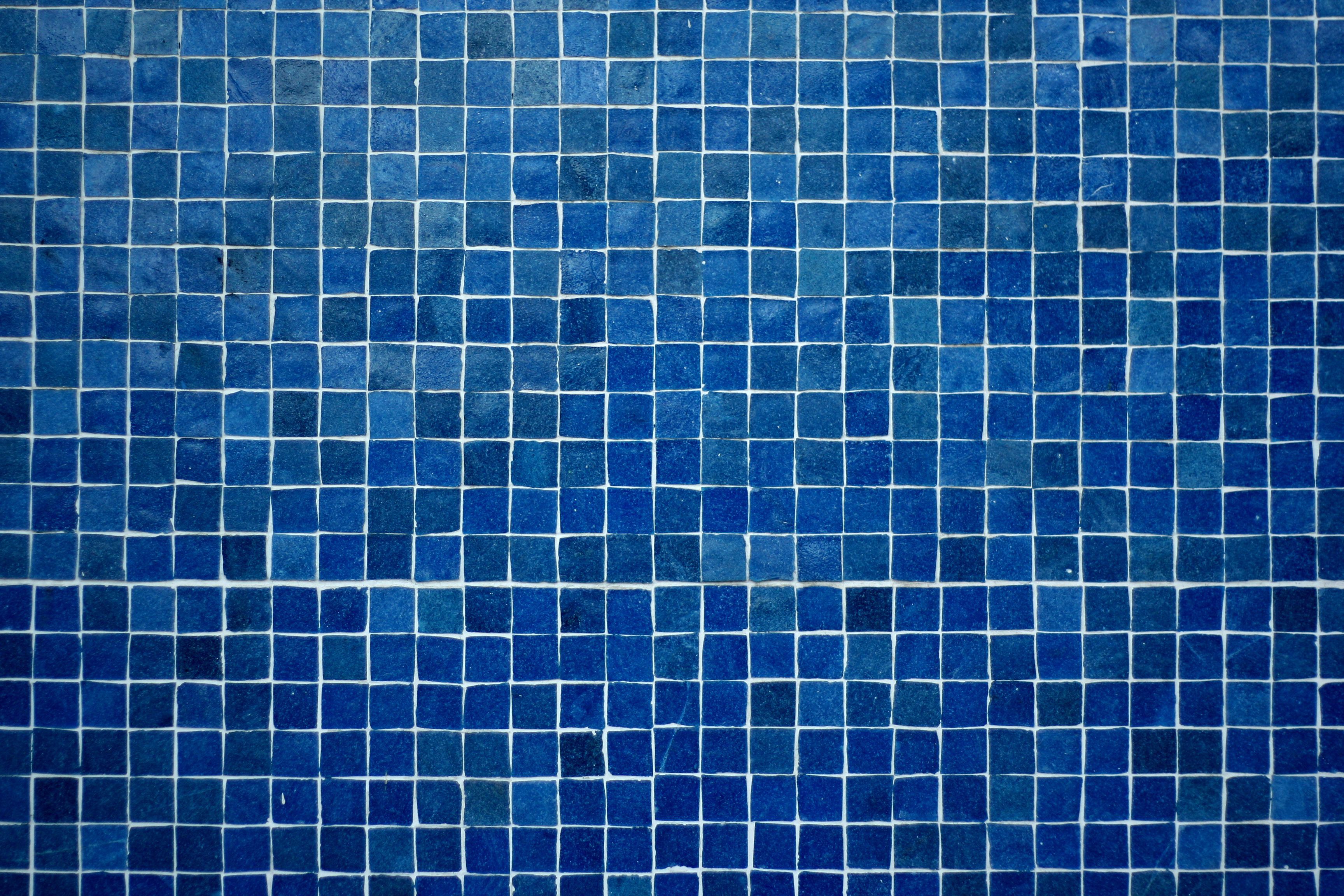 Blue Tile Wallpapers - Top Free Blue Tile Backgrounds - WallpaperAccess