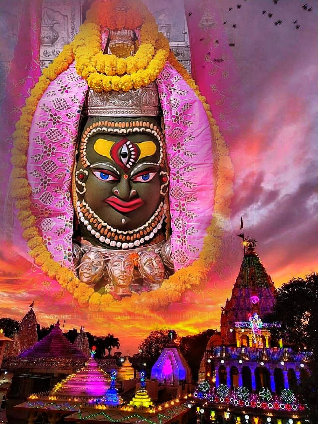Ujjain Temple Wallpapers - Top Free Ujjain Temple Backgrounds ...