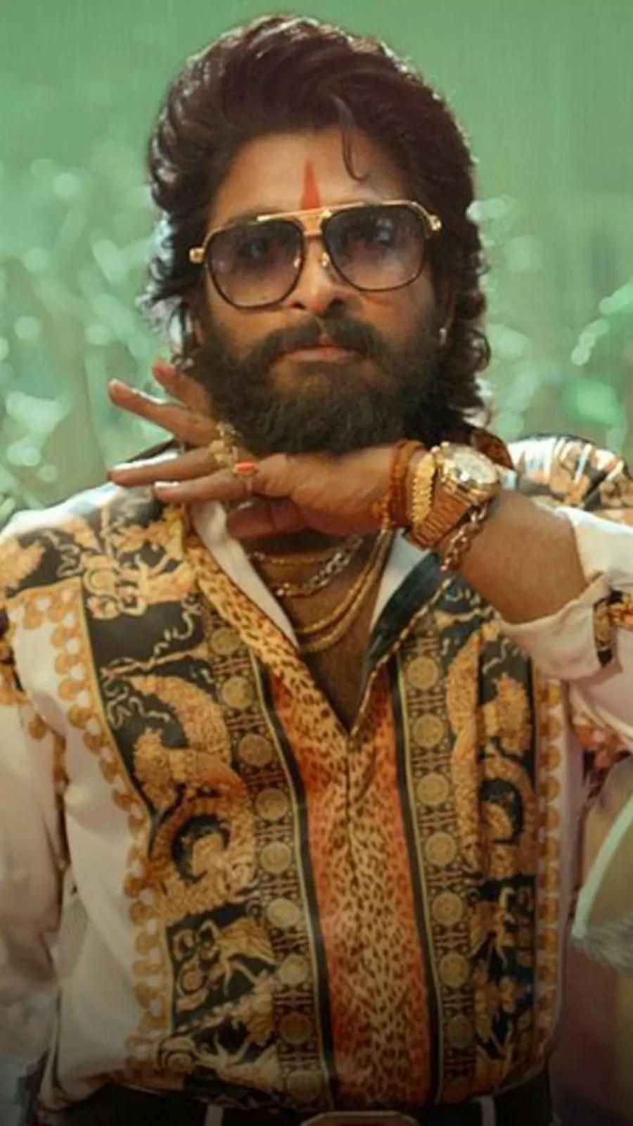 Pushpa: The Rise Wallpapers - Top Free Pushpa: The Rise Backgrounds ...