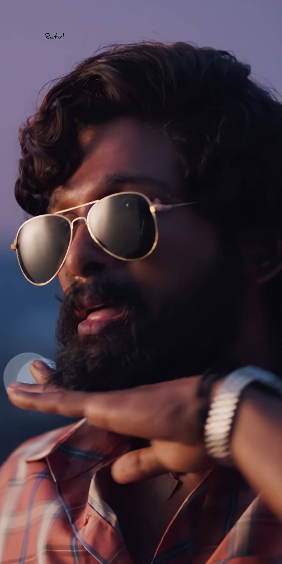 Pushpa: The Rise Wallpapers - Top Free Pushpa: The Rise Backgrounds ...