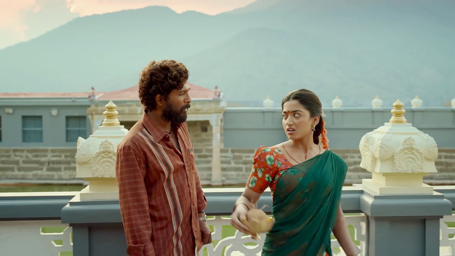 Pushpa: The Rise Wallpapers - Top Free Pushpa: The Rise Backgrounds ...