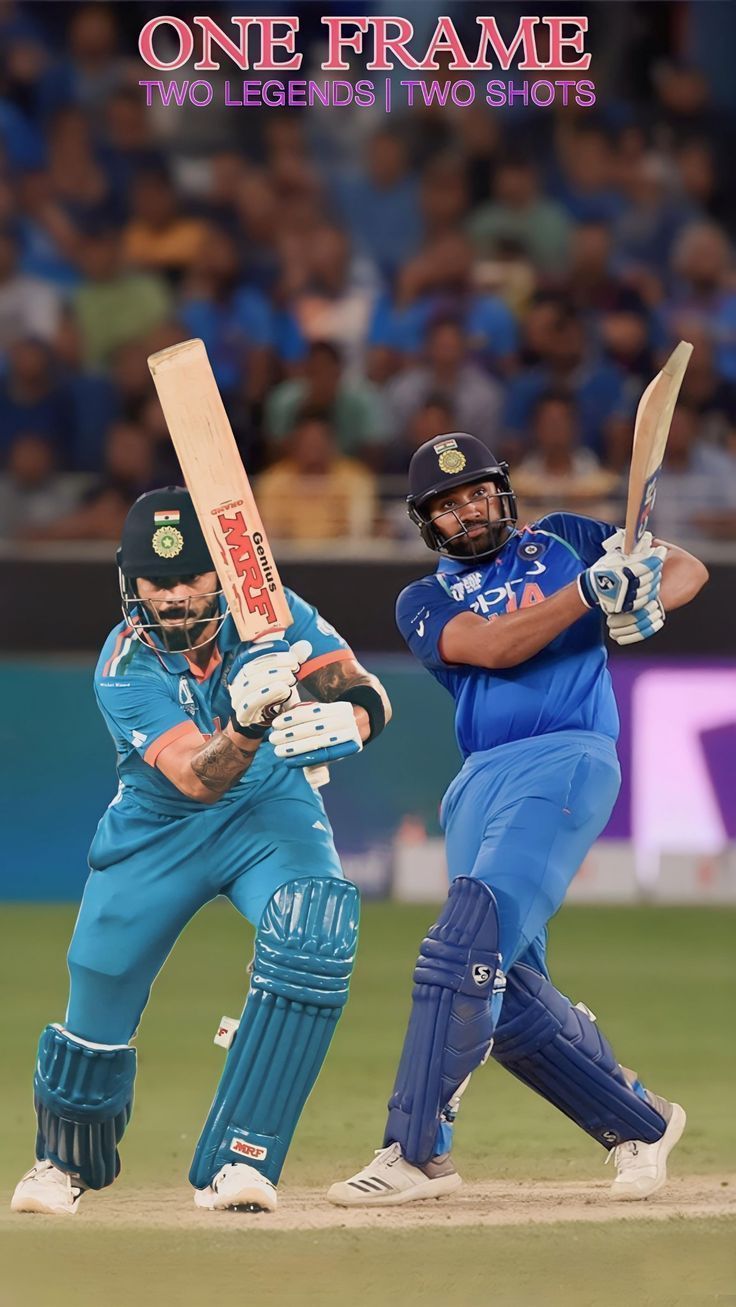 Rohit Sharma and Virat Kohli Wallpapers - Top Free Rohit Sharma and Virat Kohli Backgrounds ...