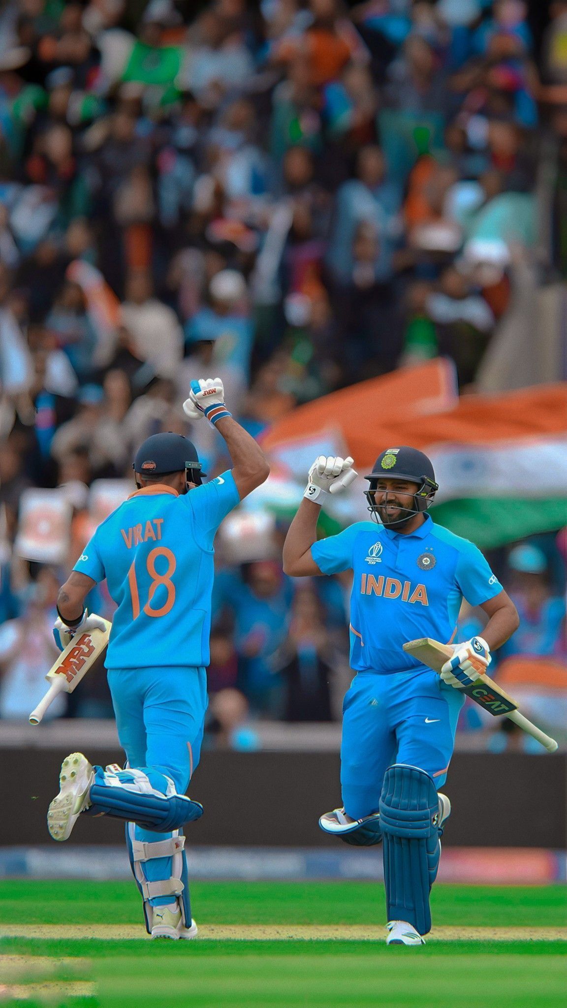 Rohit Sharma and Virat Kohli Wallpapers - Top Free Rohit Sharma and Virat Kohli Backgrounds ...