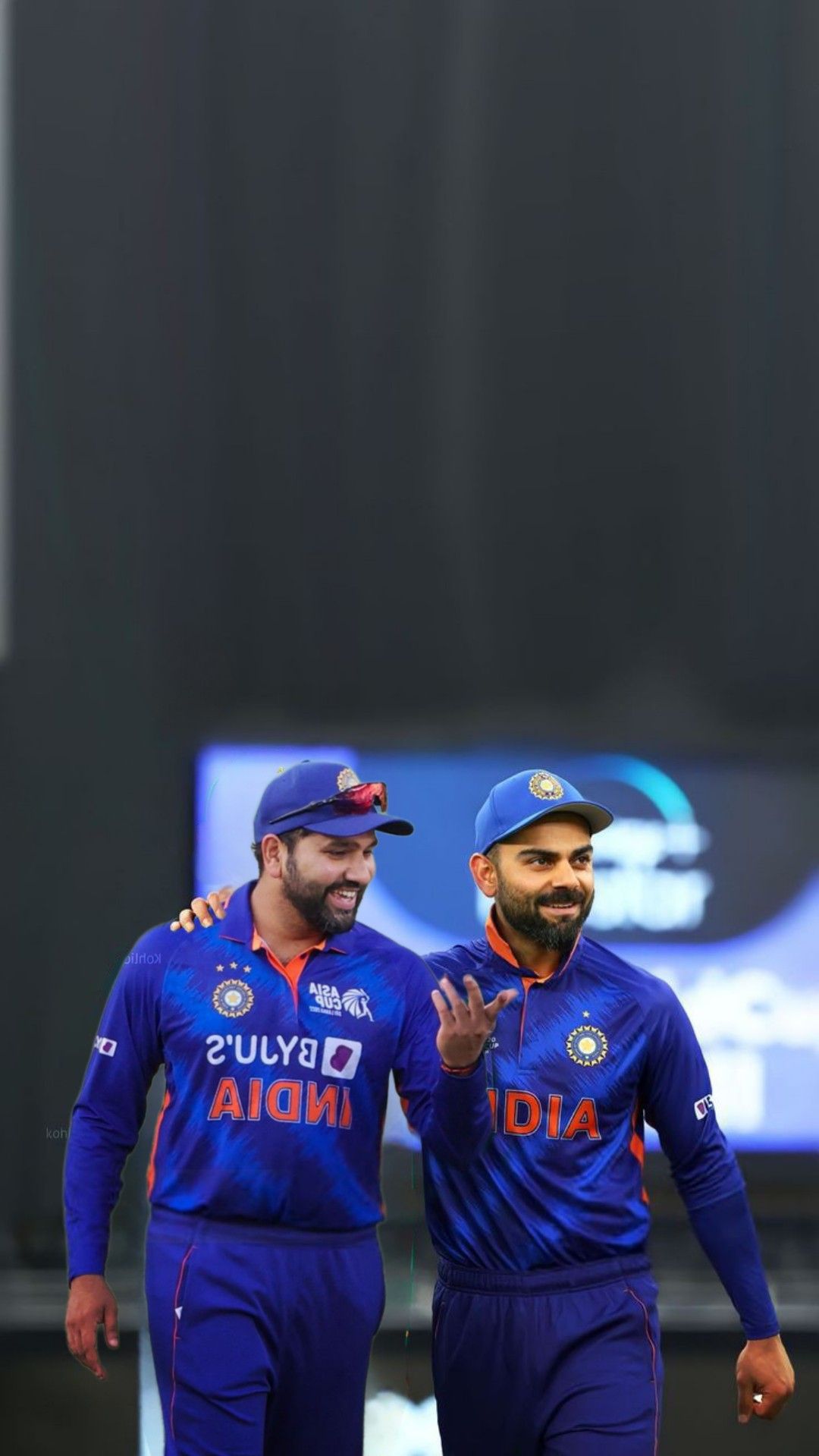 Rohit Sharma and Virat Kohli Wallpapers - Top Free Rohit Sharma and Virat Kohli Backgrounds ...