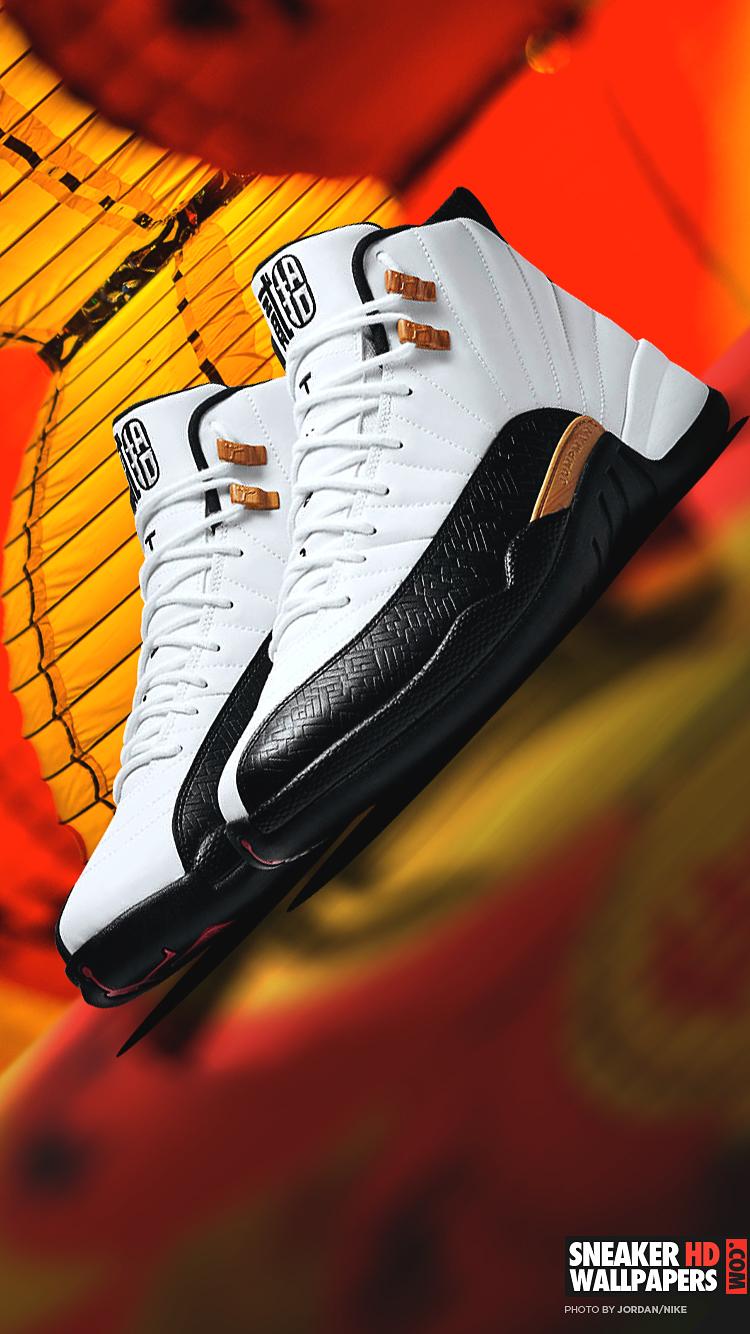 Air Jordan 12 Wallpapers - Top Free Air Jordan 12 Backgrounds ...