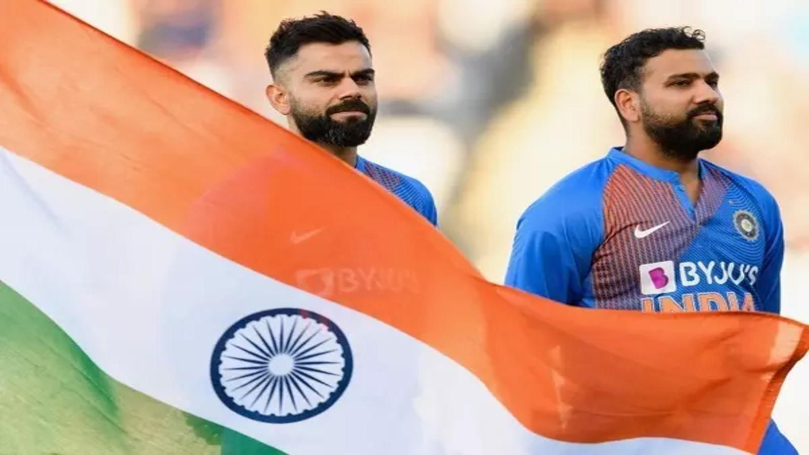 Rohit Sharma and Virat Kohli Wallpapers - Top Free Rohit Sharma and Virat Kohli Backgrounds ...