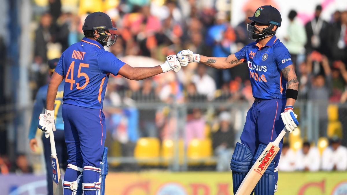 Rohit Sharma and Virat Kohli Wallpapers - Top Free Rohit Sharma and Virat Kohli Backgrounds ...