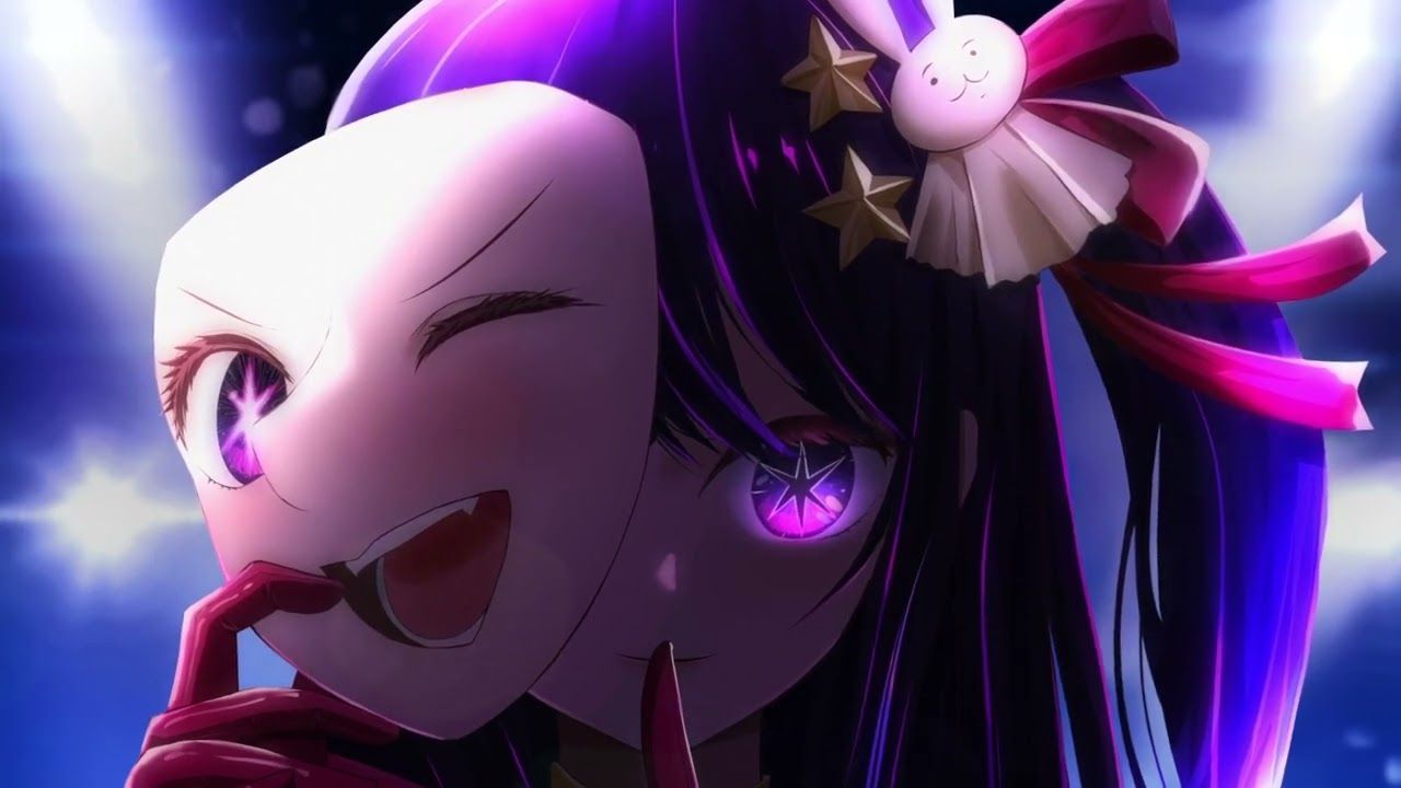 Aquamarine Hoshino Wallpapers - Top Free Aquamarine Hoshino Backgrounds - WallpaperAccess