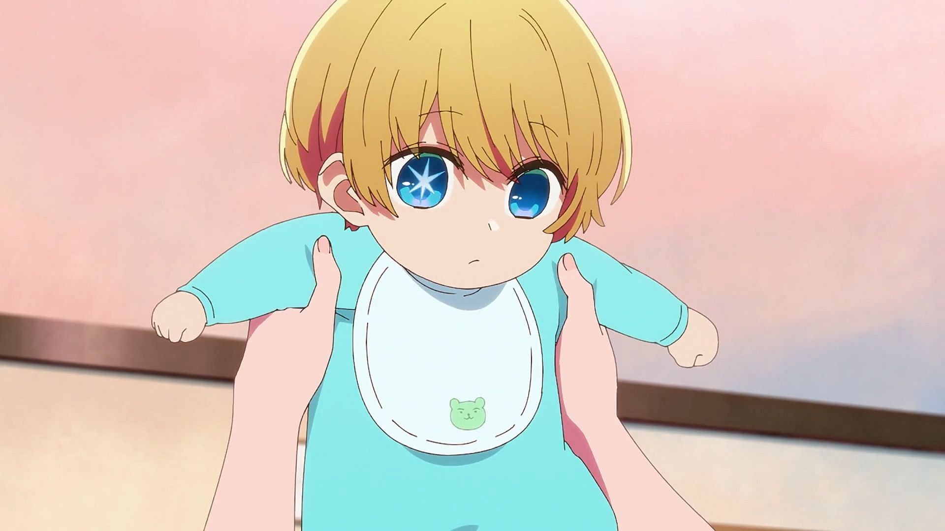 Aquamarine Hoshino Wallpapers - Top Free Aquamarine Hoshino Backgrounds ...