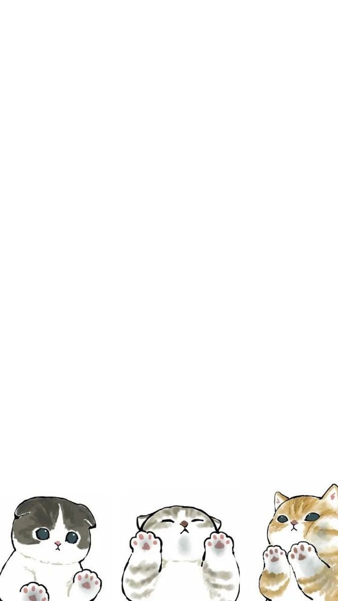 Mofusand Wallpapers - Top Free Mofusand Backgrounds - WallpaperAccess