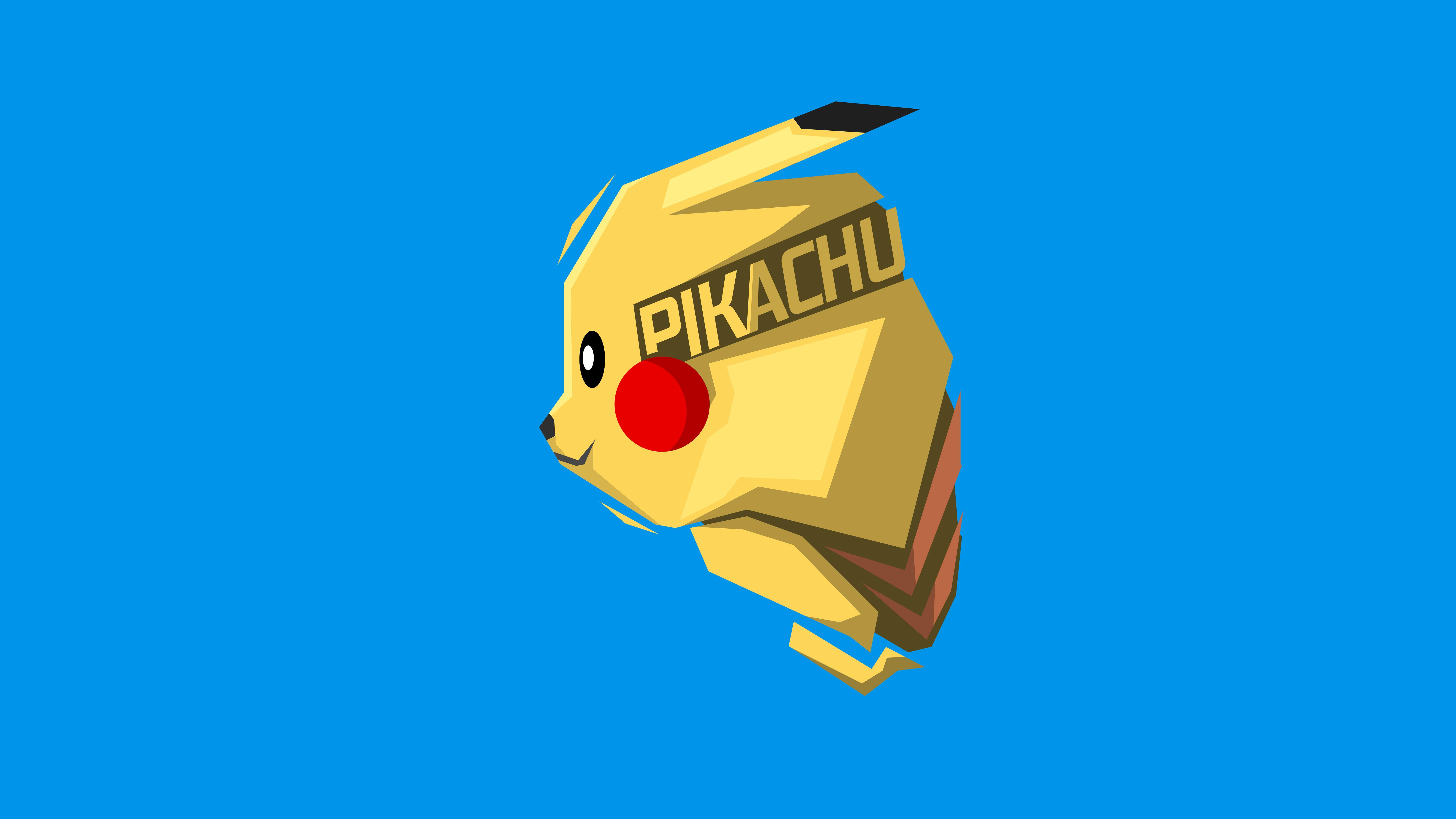Pikachu 4k Wallpapers - Top Free Pikachu 4k Backgrounds - WallpaperAccess