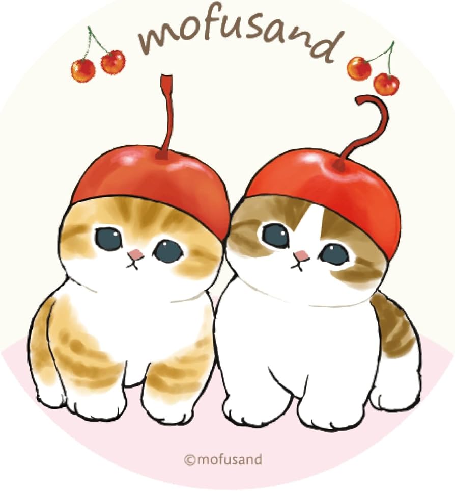 Mofusand Wallpapers - Top Free Mofusand Backgrounds - WallpaperAccess