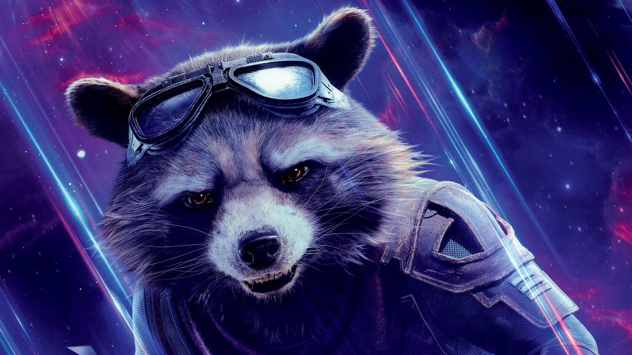 Rocket Raccoon Wallpapers - Top Free Rocket Raccoon Backgrounds ...