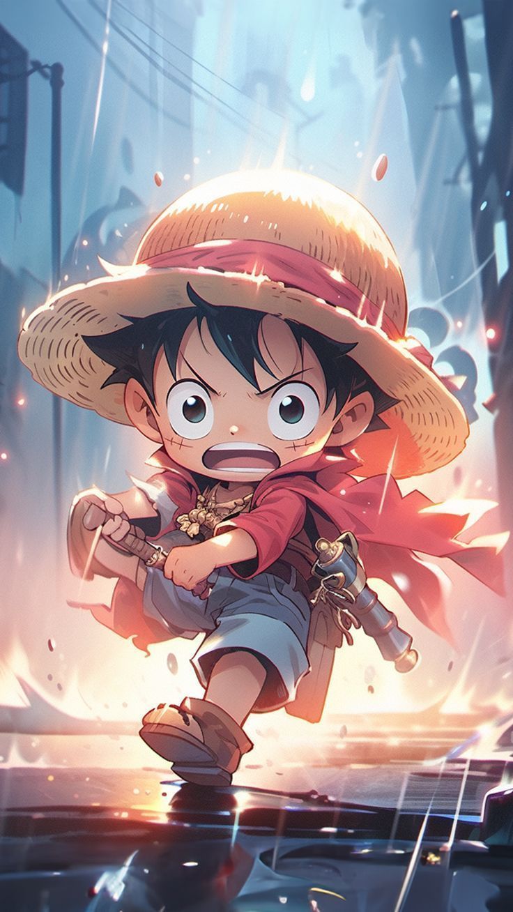 Luffy Art Wallpapers - Top Free Luffy Art Backgrounds - WallpaperAccess