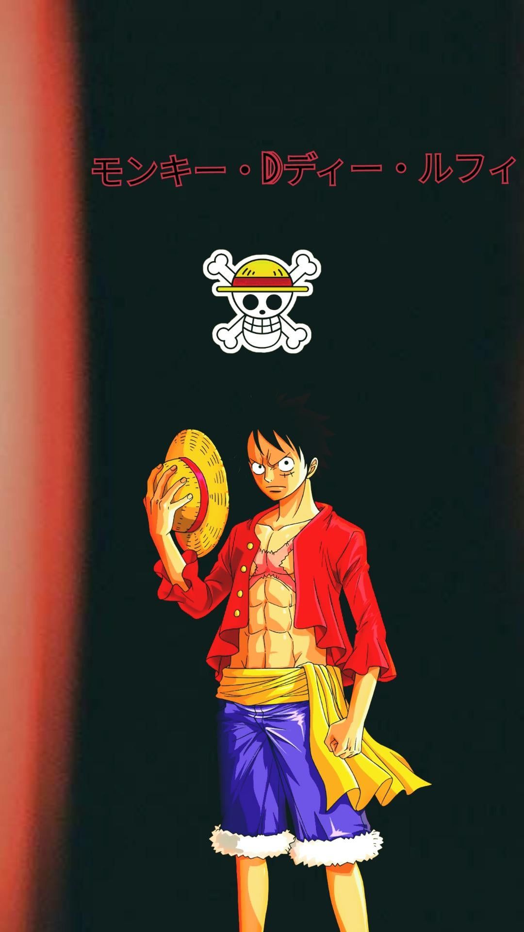 Luffy Art Wallpapers - Top Free Luffy Art Backgrounds - WallpaperAccess