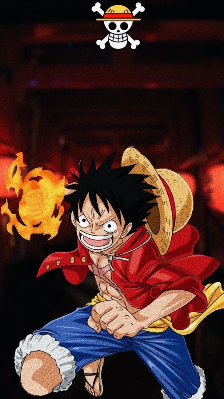 Luffy Art Wallpapers - Top Free Luffy Art Backgrounds - WallpaperAccess