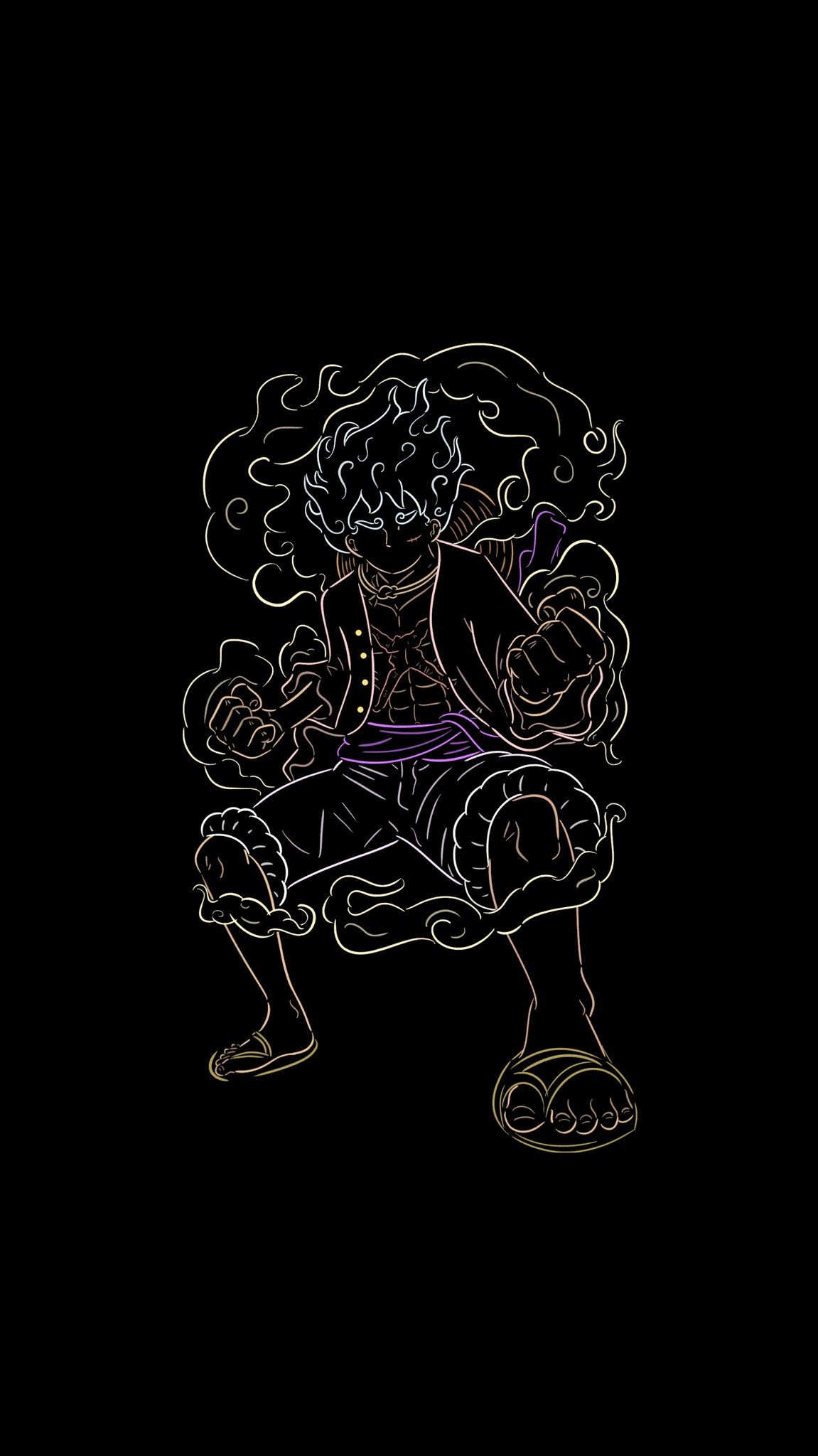 Luffy Amoled Wallpapers - Top Free Luffy Amoled Backgrounds ...